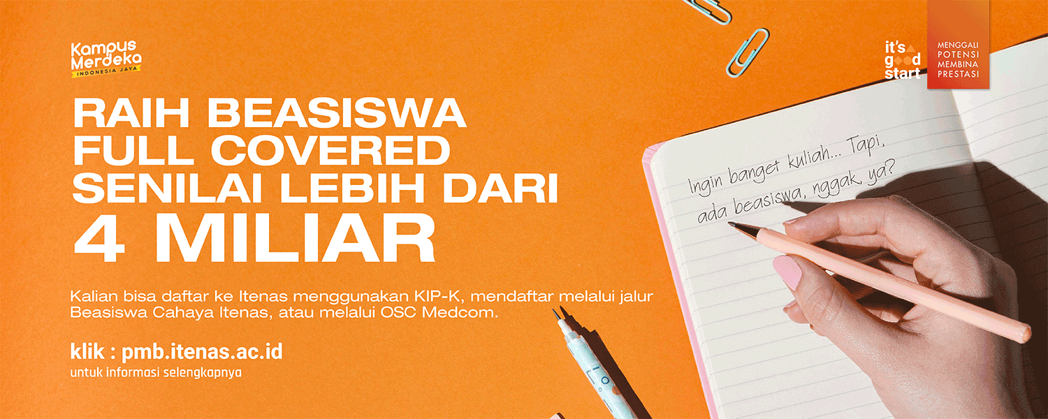 Itenas – Page 2 – Institut Teknologi Nasional