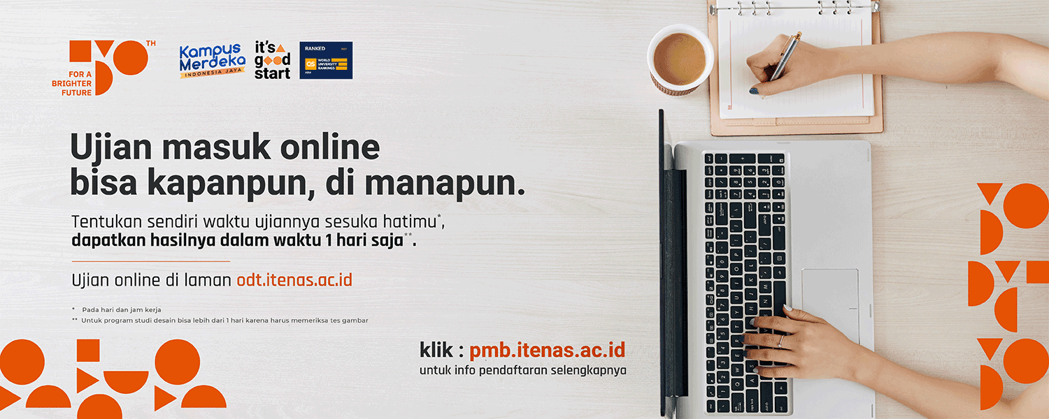 Itenas – Page 22 – Institut Teknologi Nasional