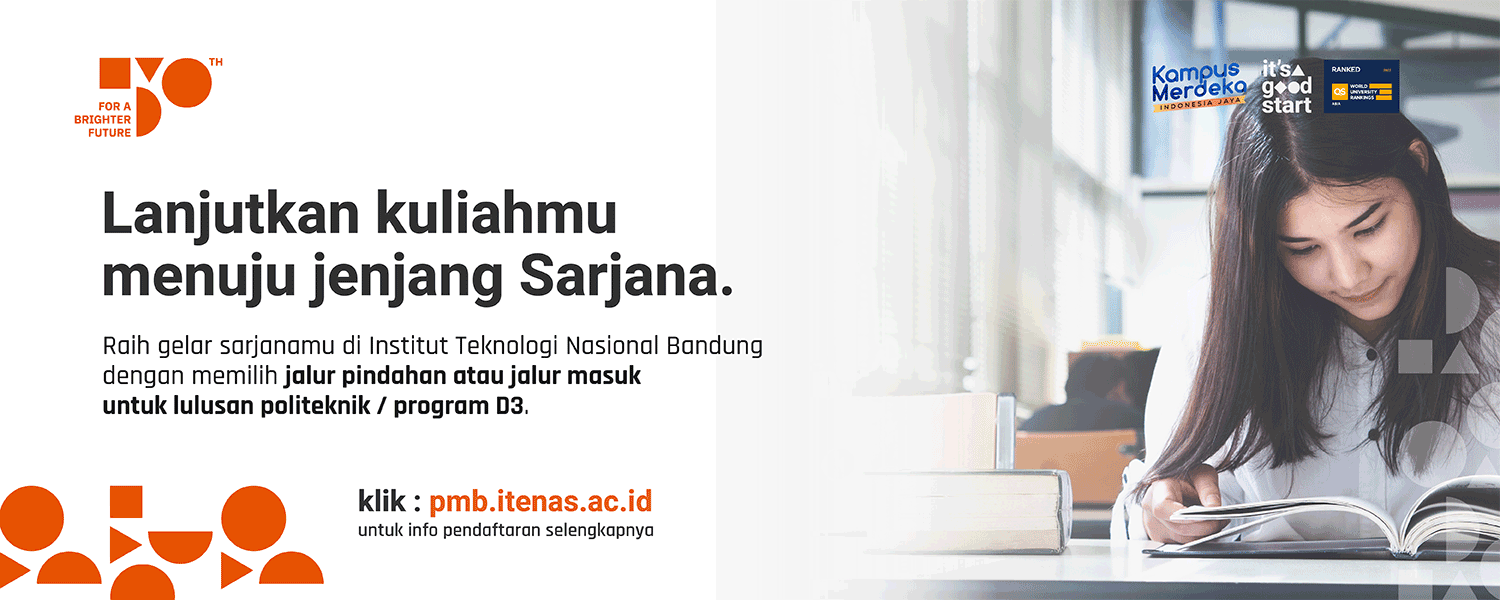 Itenas – Page 22 – Institut Teknologi Nasional