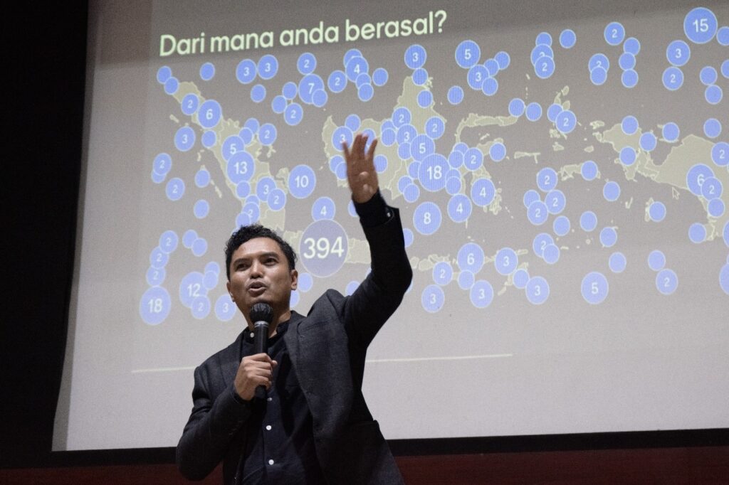 Itenas Hadirkan 5 Narasumber Pada Hari Kedua Kuliah Umum PKBN – Itenas